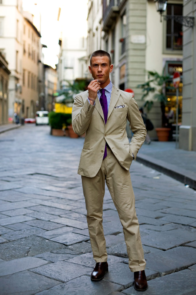 Via Roma, Florence | The Sartorialist