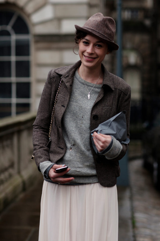 Alex, London | The Sartorialist
