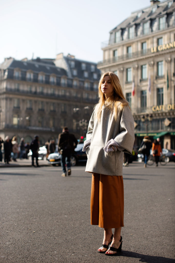 Rue Scribe, Paris | The Sartorialist