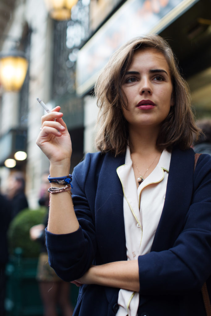 Rue Auber, Paris | The Sartorialist